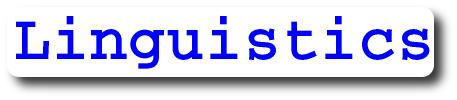 Linguistics at SUNY Oswego